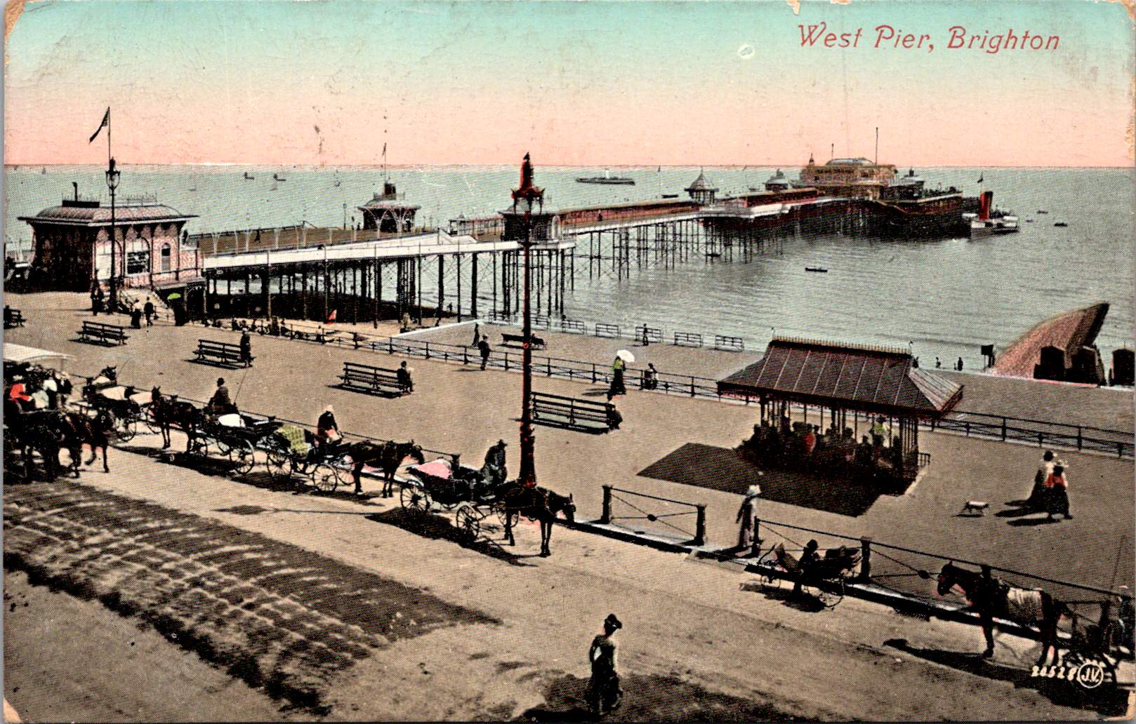 Velox paper – The Posted Past