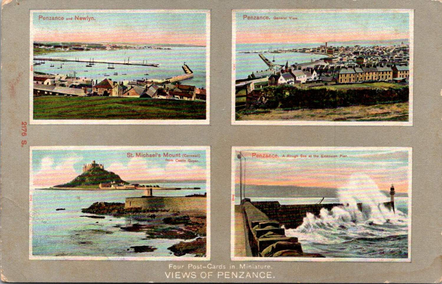 Velox paper – The Posted Past