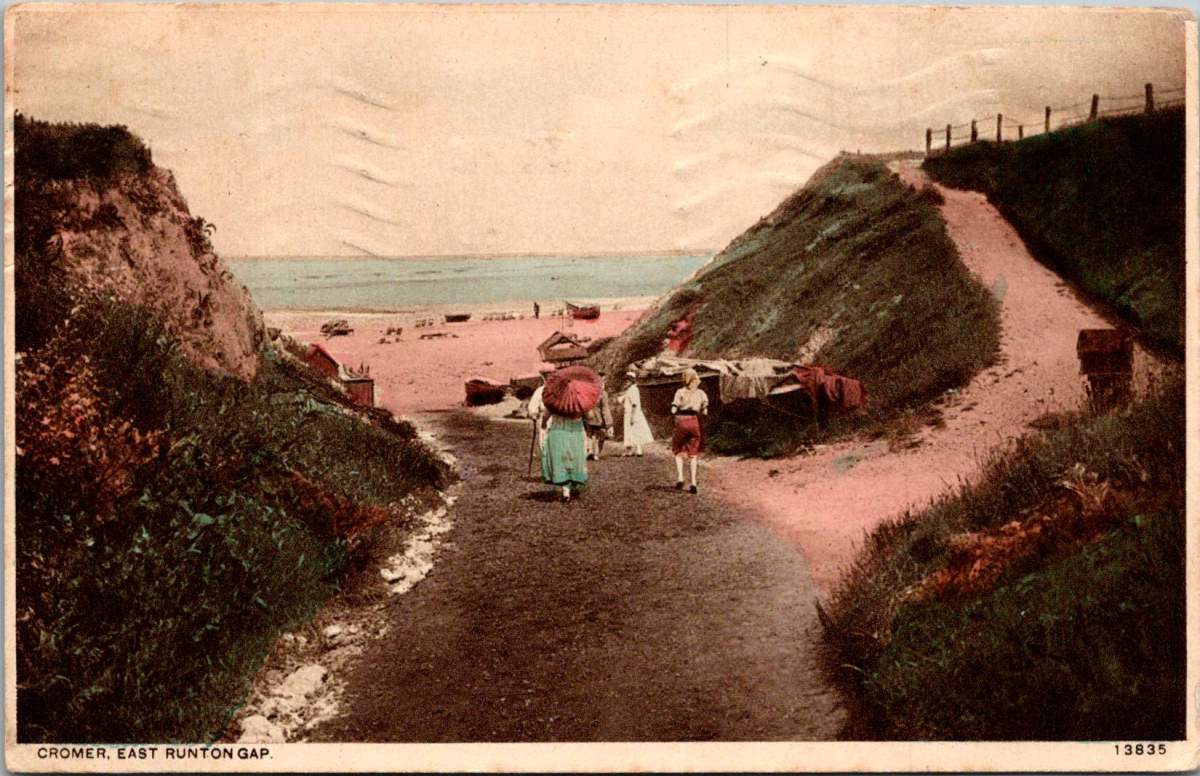 Velox paper – The Posted Past