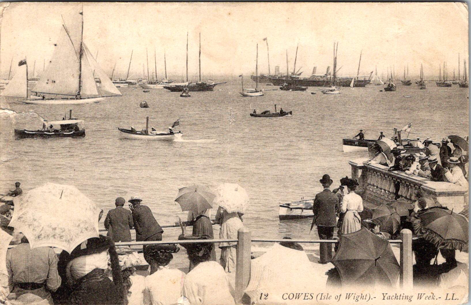 Velox paper – The Posted Past