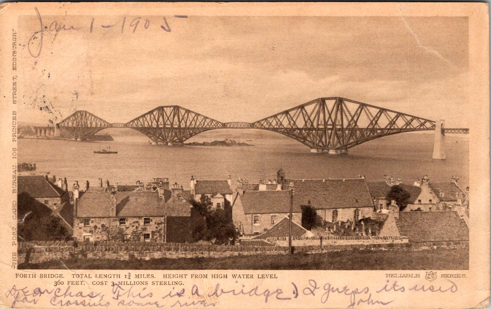 Velox paper – The Posted Past