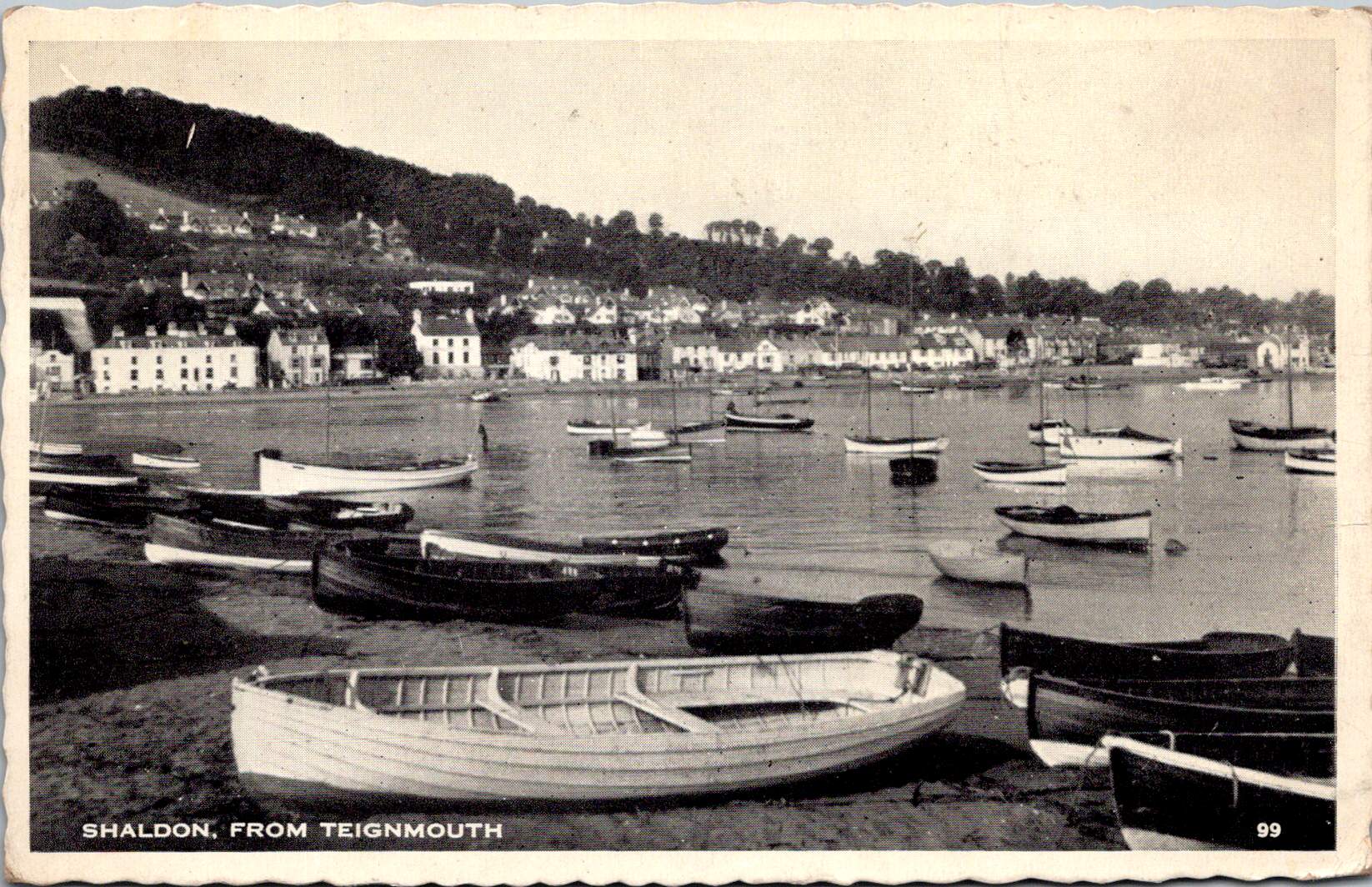 Velox paper – The Posted Past