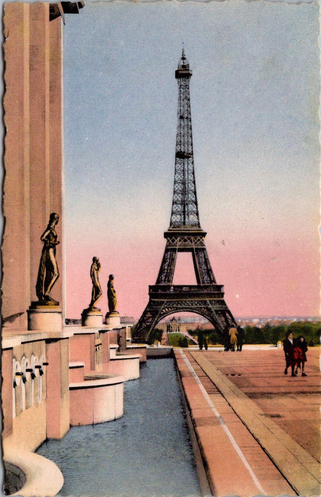 Velox paper – The Posted Past