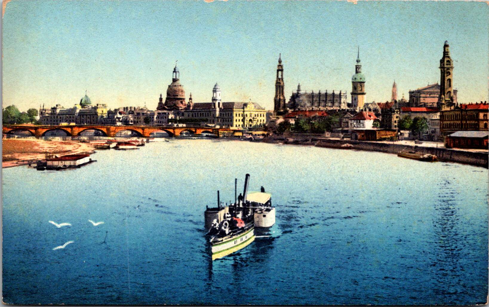 Velox paper – The Posted Past