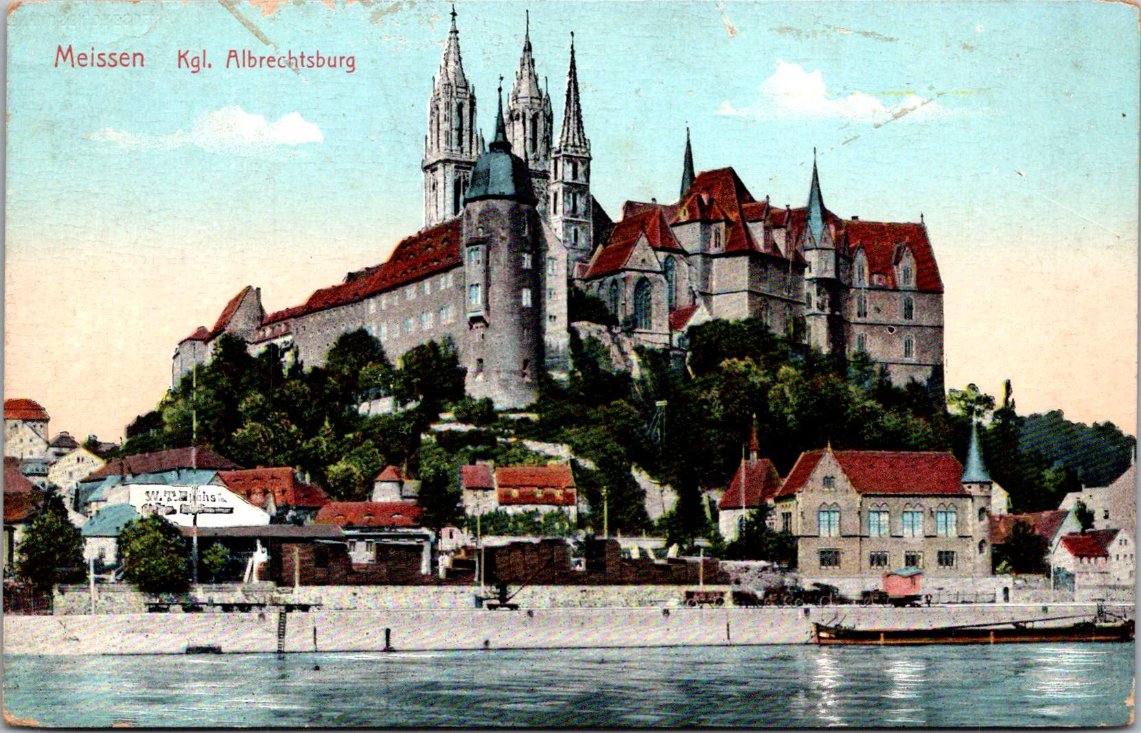 Velox paper – The Posted Past