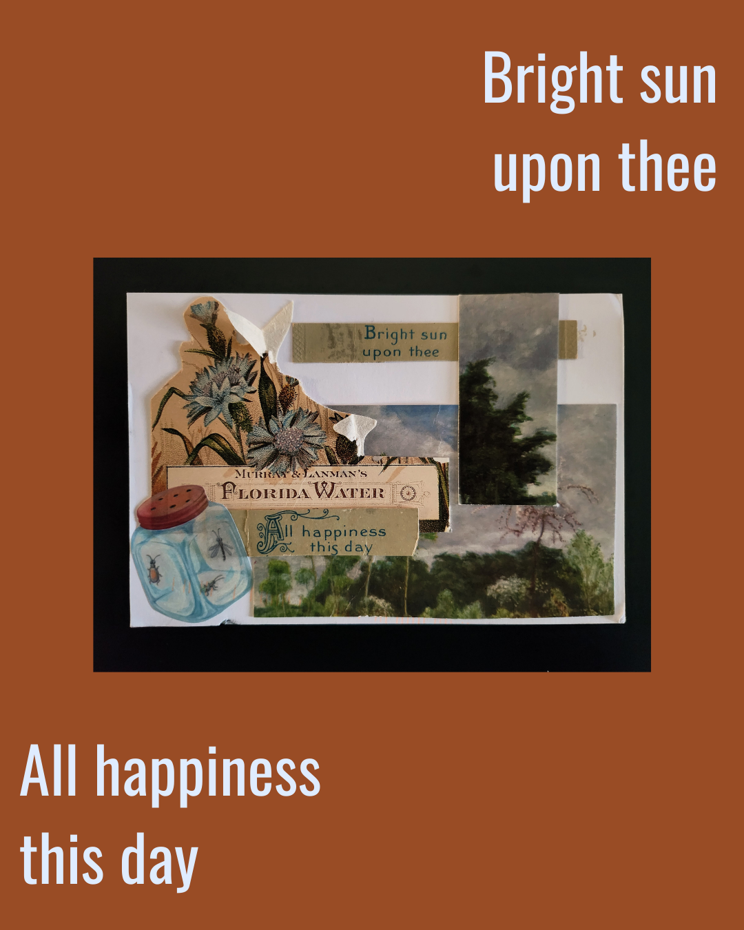 Postcards, Plus – The Posted Past